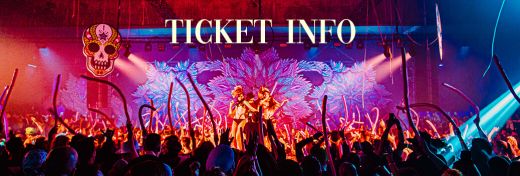 Tickets voor Coco Loco Festival